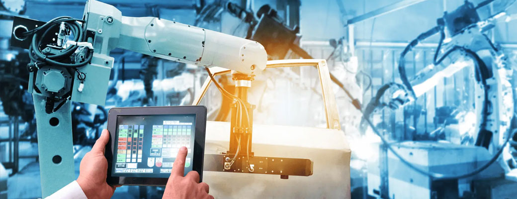 Major Market Trends with IT Automation in Manufacturing