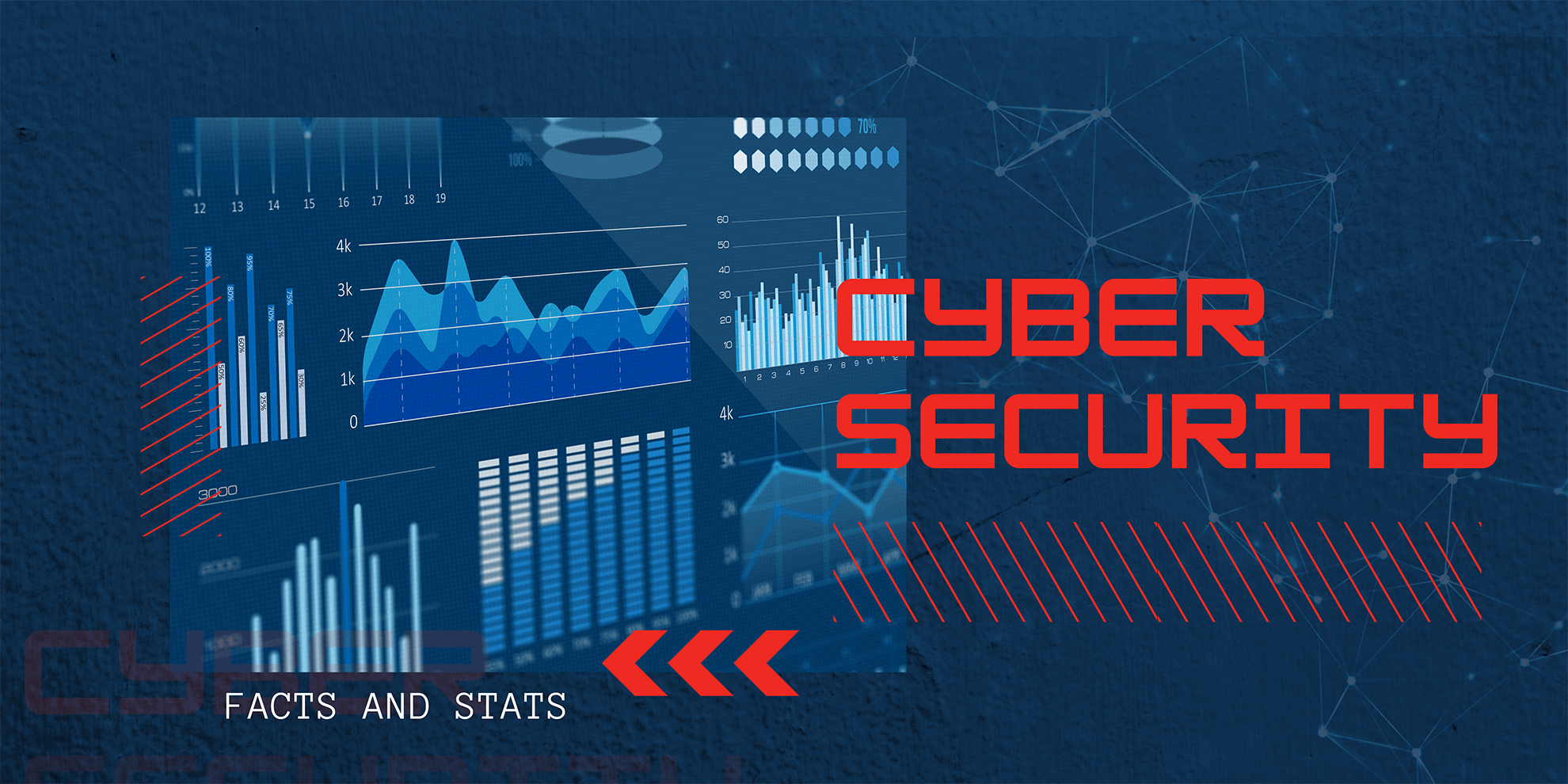 Cybersecurity facts and figures for 2024, statistics and trends